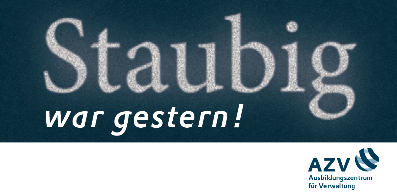 Ausbildungszentrum für Verwaltung AZV - Ausbildungszentrum für Verwaltung AZV