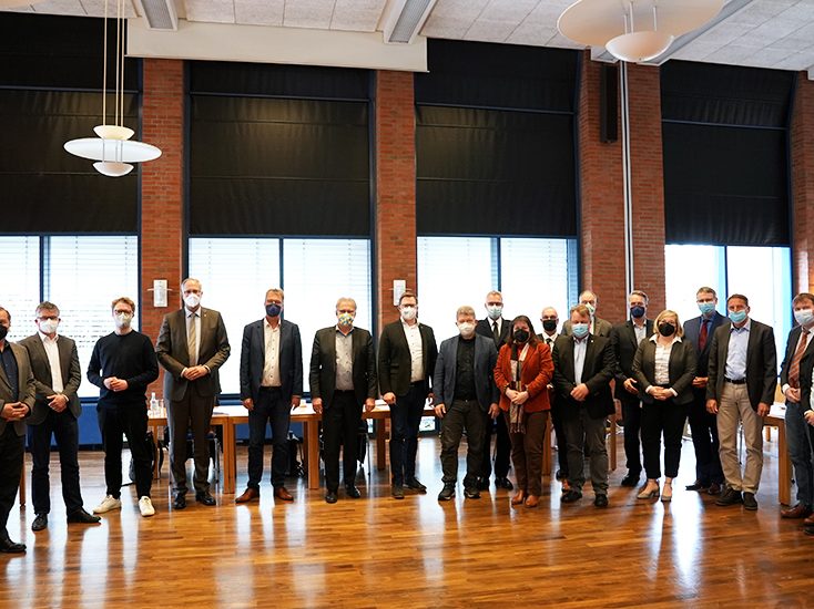 Sitzung des Finanzausschusses des Landes Schleswig-Holstein im ...