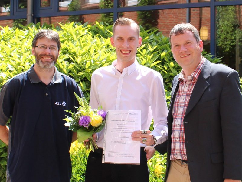 Ausbildungszentrum für Verwaltung AZV - Ausbildungszentrum für Verwaltung AZV