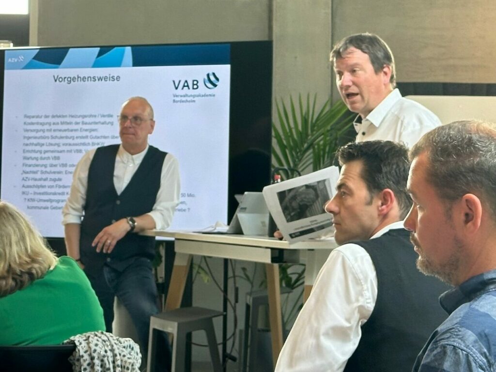 Ausbildungszentrum für Verwaltung AZV - Ausbildungszentrum für Verwaltung AZV